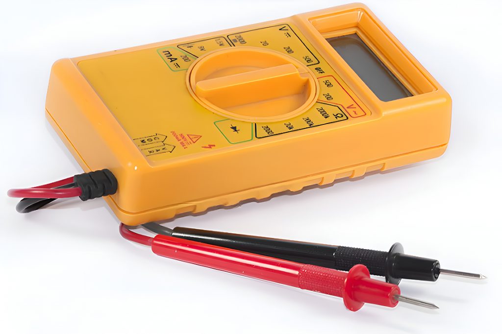 How to Test a Circuit Breaker with a Multimeter? – VOZWEI