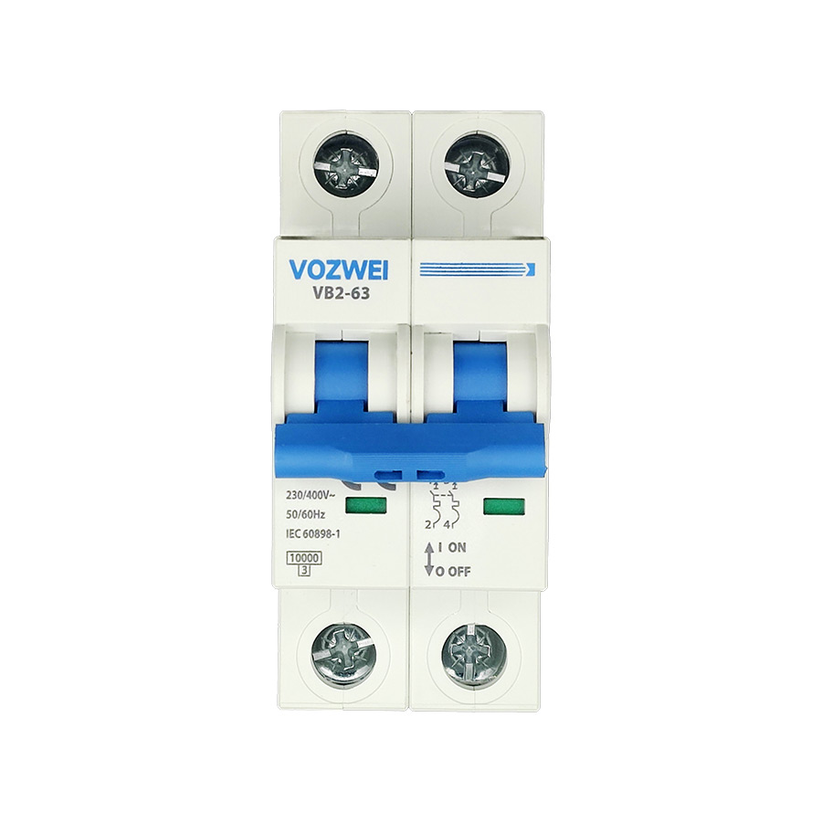 Miniature Circuit Breaker – VOZWEI