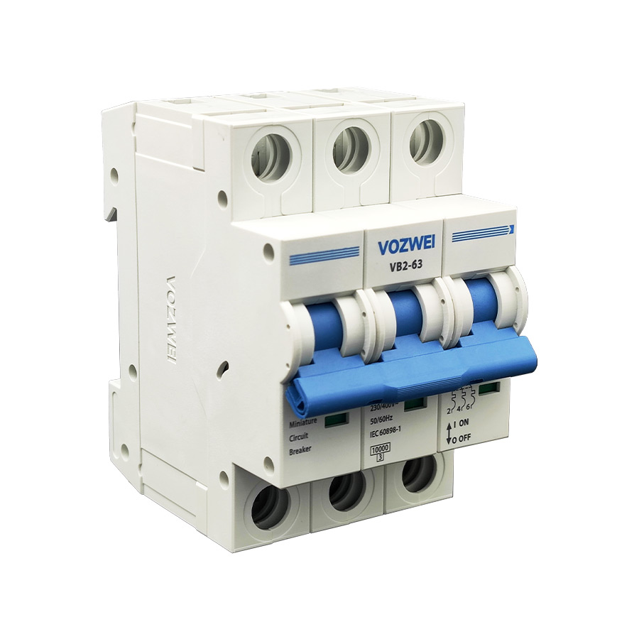 VOZWEI – Focusing on producing circuit breakers for 5G communication ...