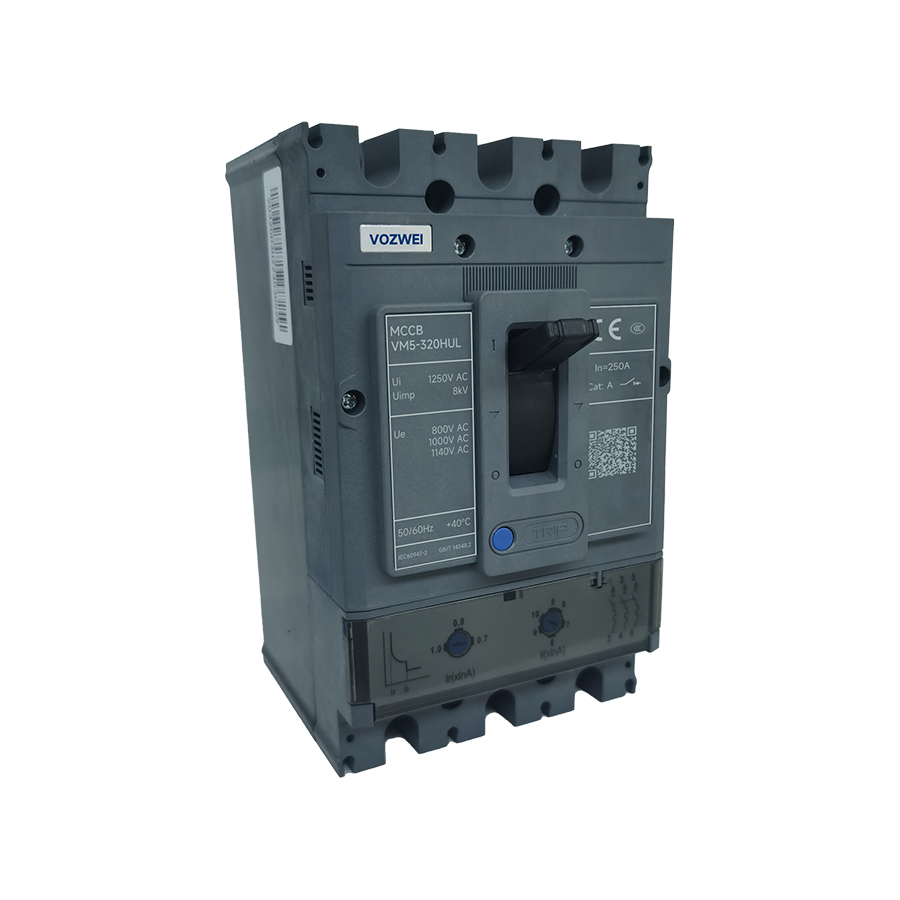 VOZWEI – Focusing on producing circuit breakers for 5G communication ...