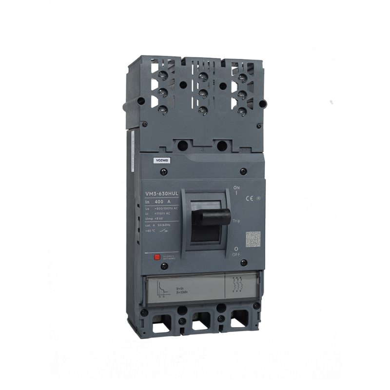 Molded Case Circuit Breaker – VOZWEI