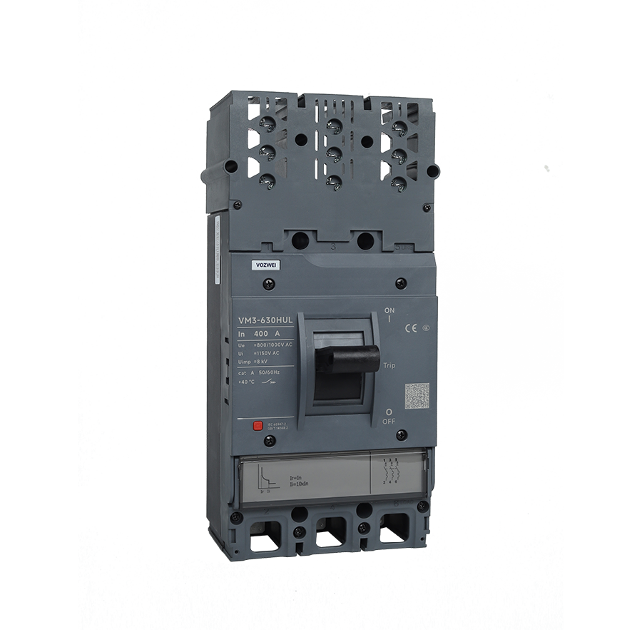 VOZWEI – Focusing on producing circuit breakers for 5G communication ...